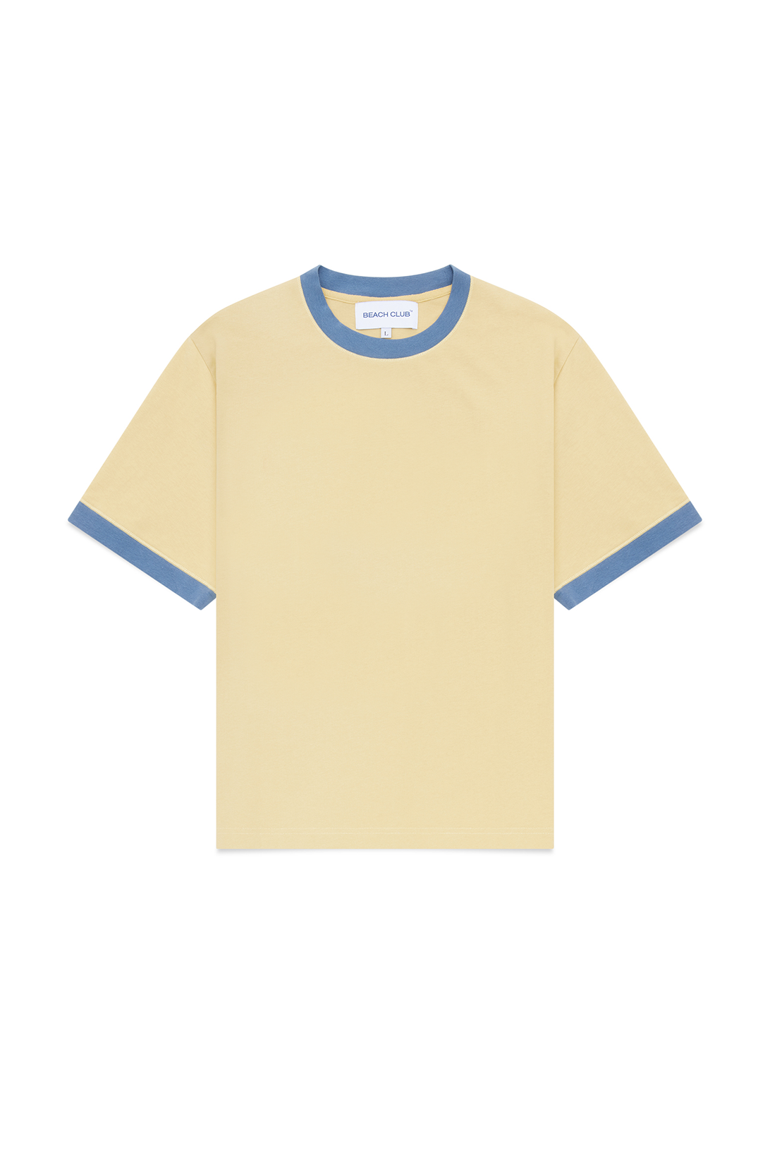 Premium Ringer Tee – CASPER BEACH CLUB
