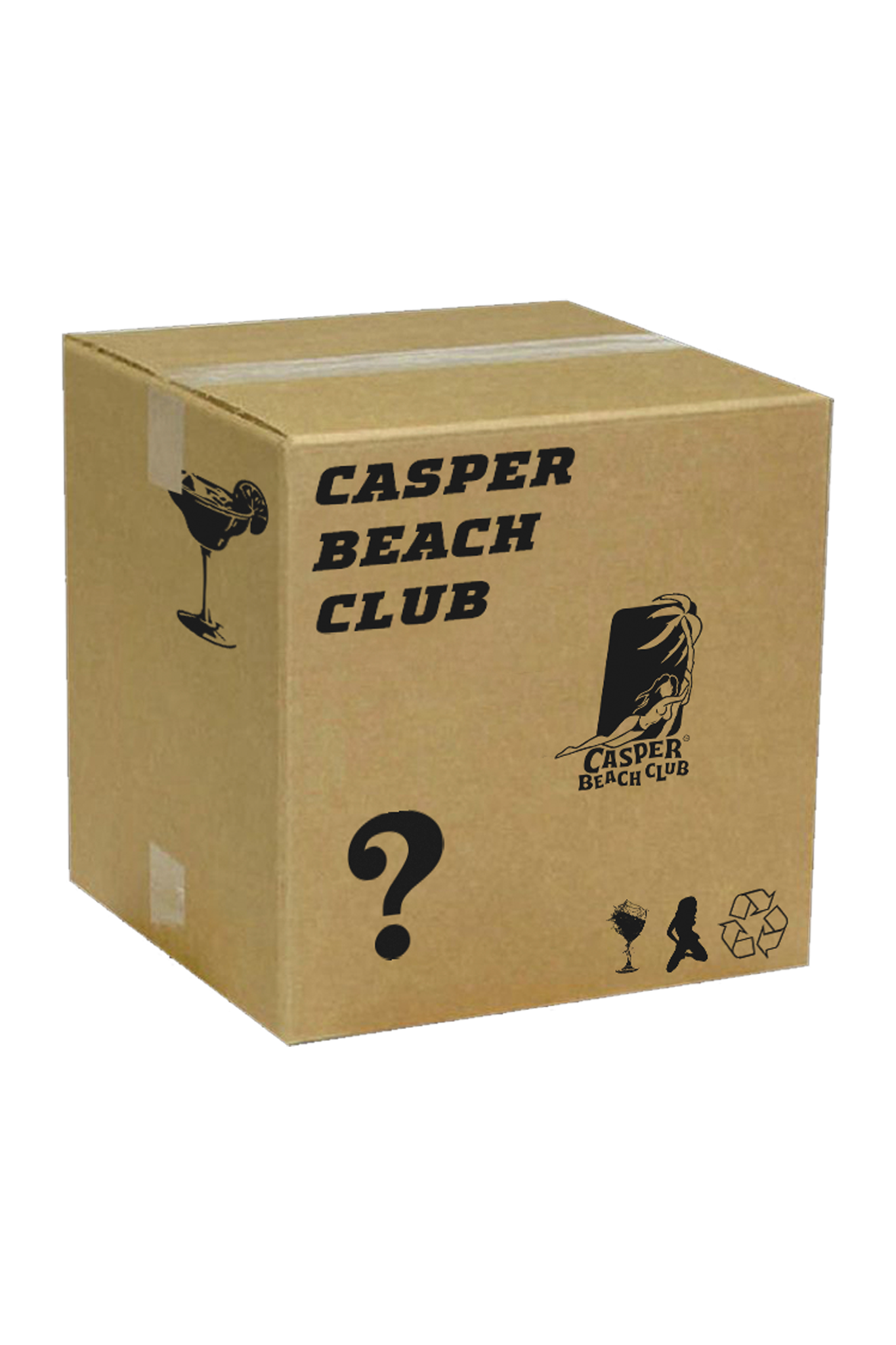 Mystery Box – CASPER BEACH CLUB
